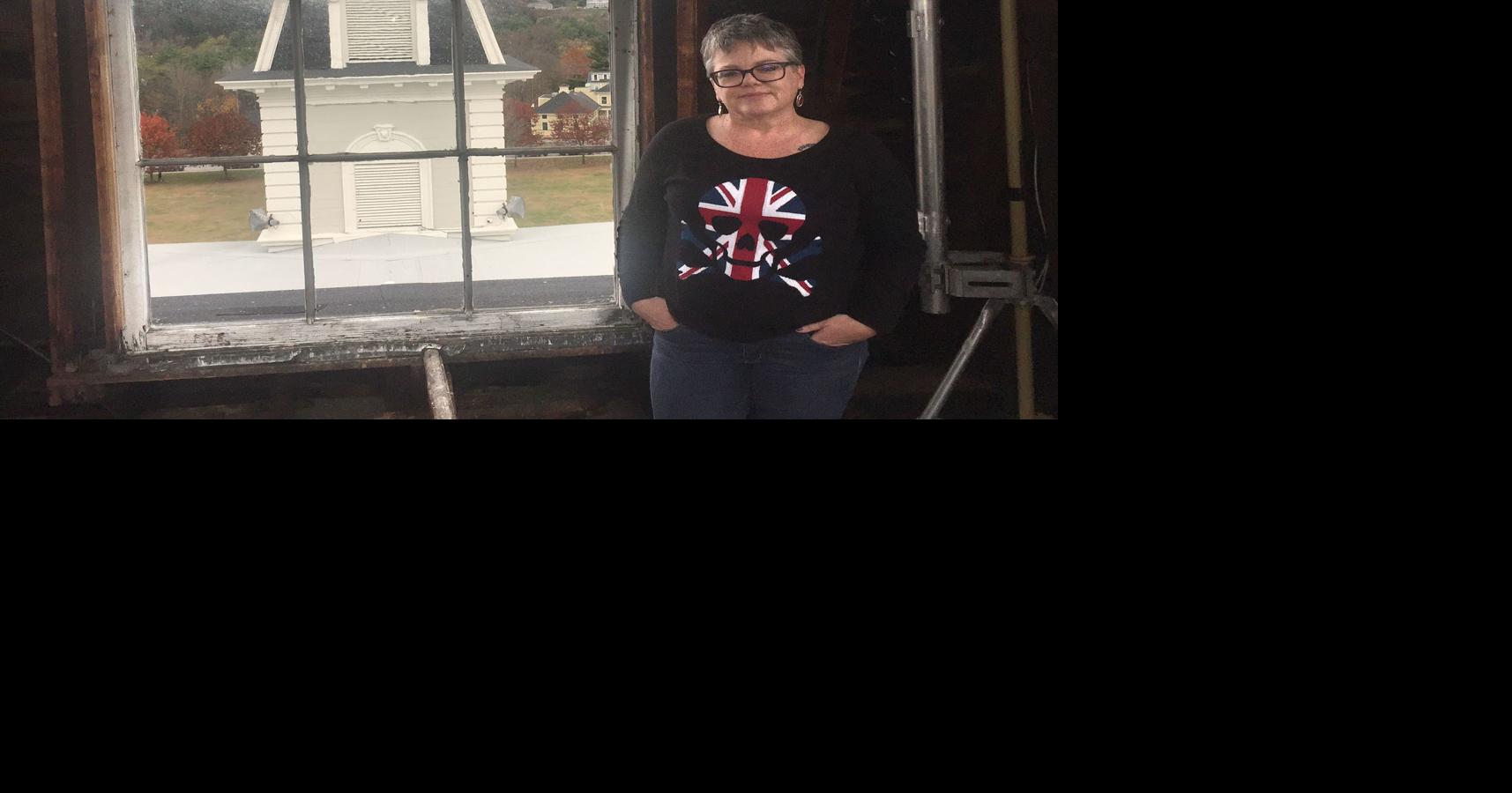 Ghost of Anna still haunts VCFA | Local News | timesargus.com