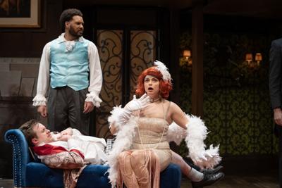 Northern Stage corrals comic insanity in ‘The Play That Goes Wrong ...
