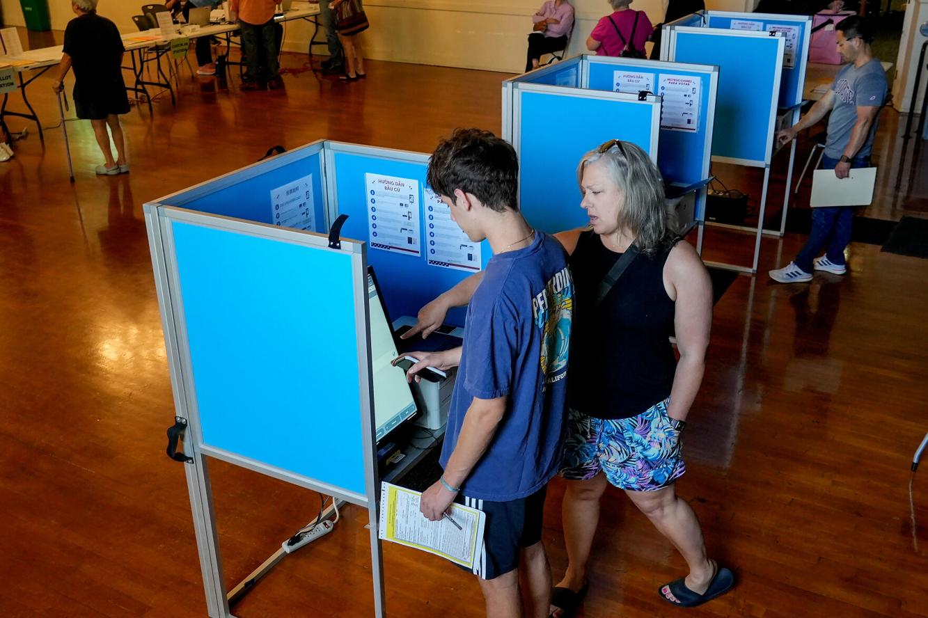Election 2026 California | National | timesargus.com