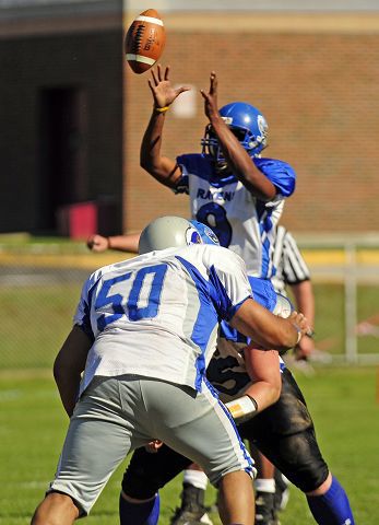 Ravens ousted by RI Riptide | | timesargus.com