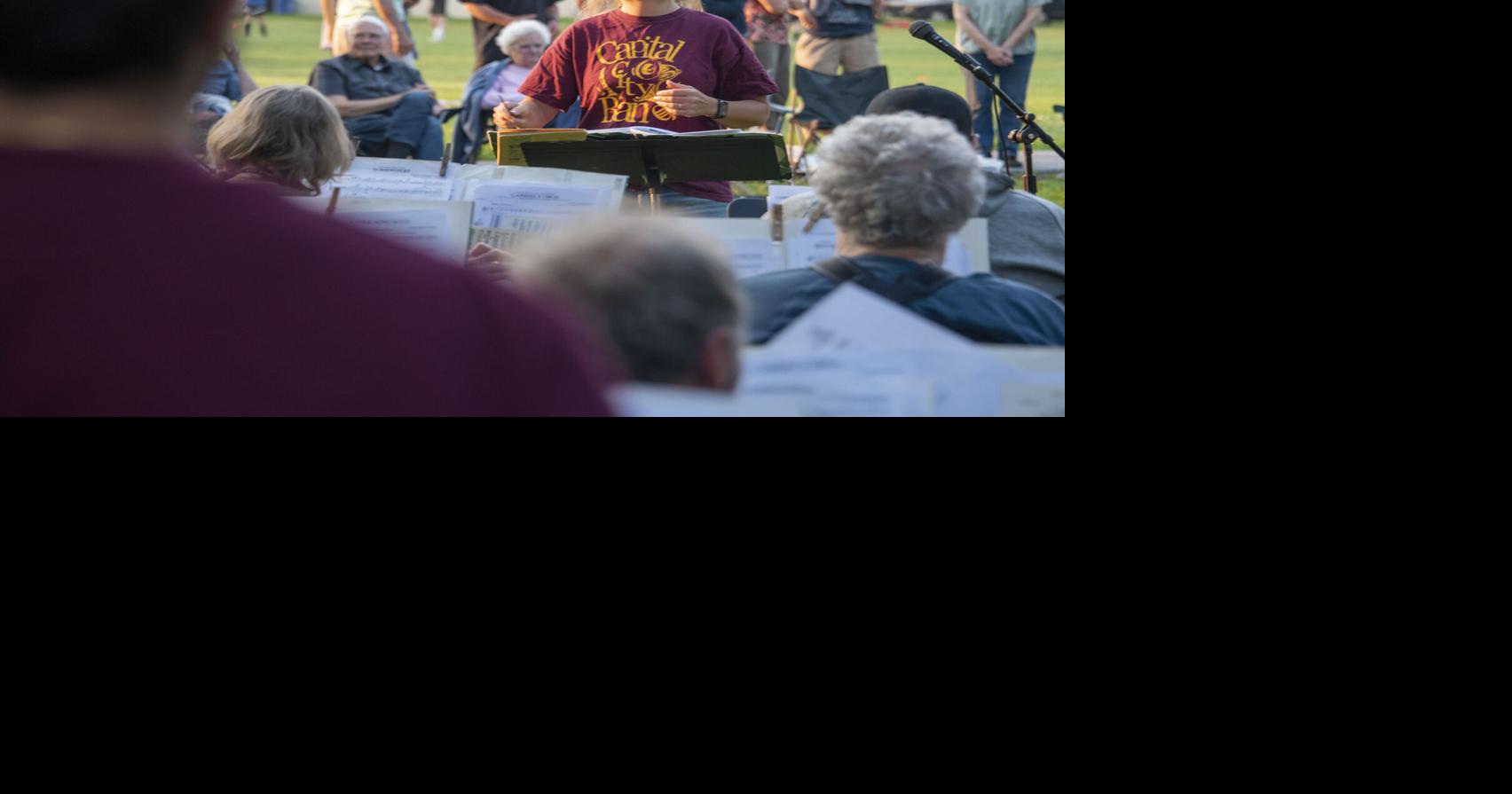 Band Plays On | Slider | timesargus.com
