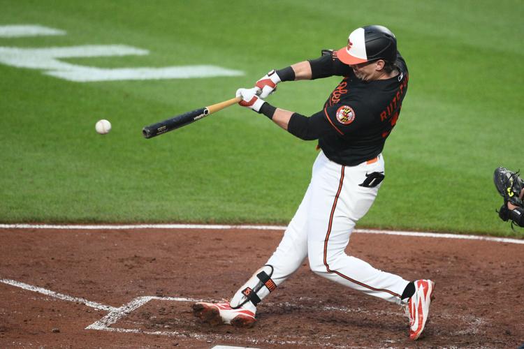 Alonso HR, Rutschman's 3 RBIs carry Orioles past Mariners 7-5 | Pro ...