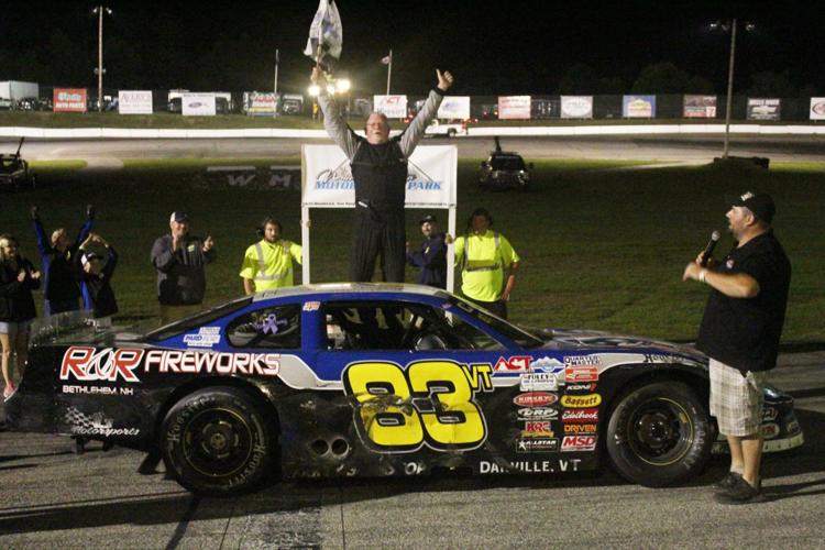 Cahoon wins New Hampshire Governor’s Cup | Slider | timesargus.com