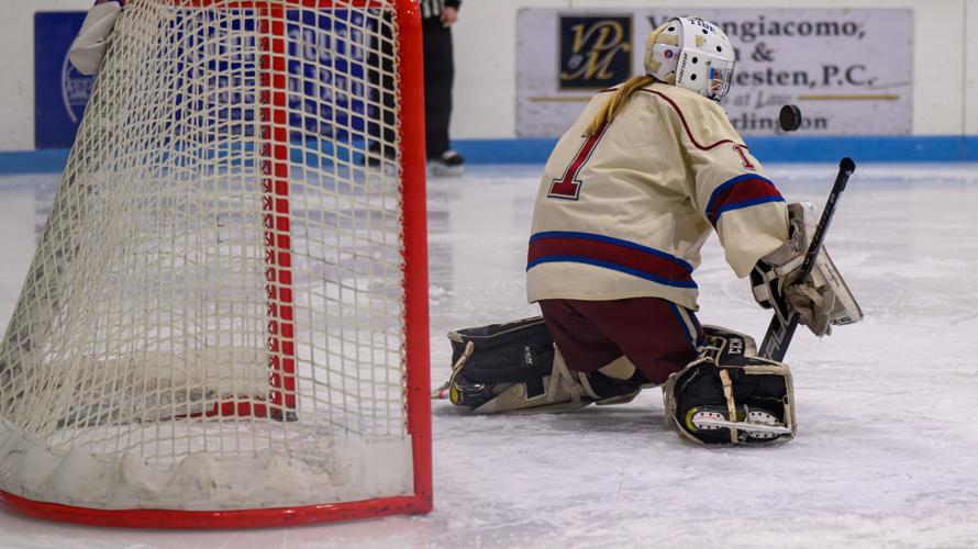 Hockey Roundup: Spaulding girls down Kingdom Blades | Local ...