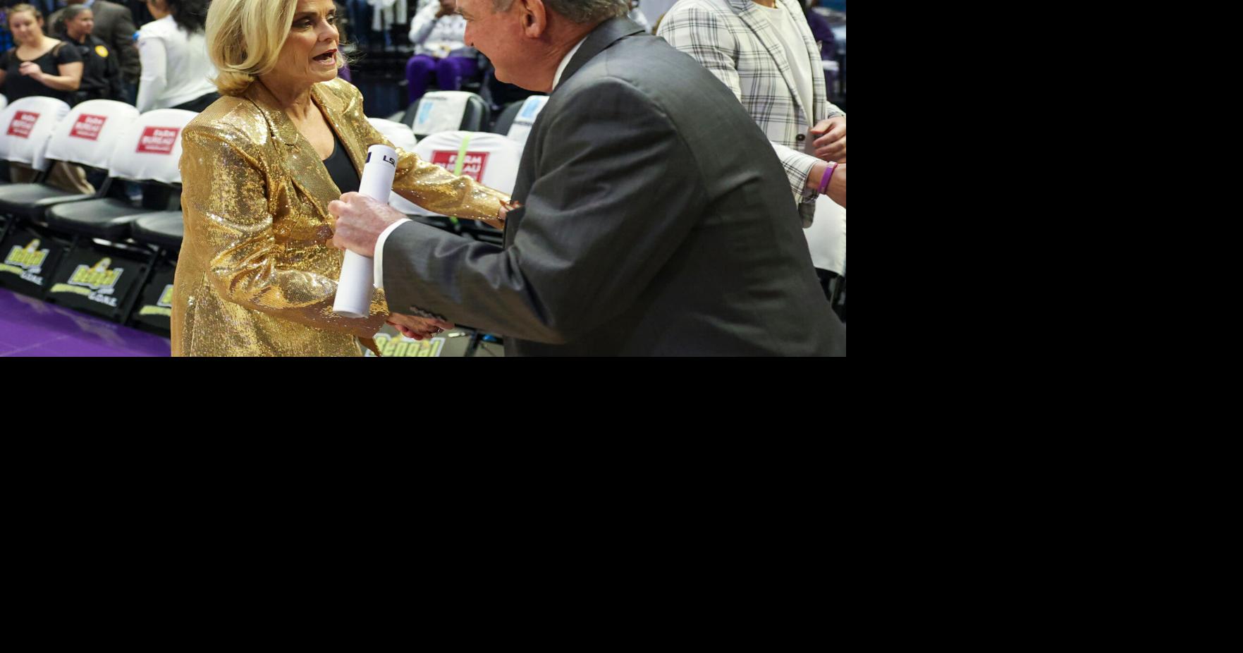 SEC women's basketball dominates with 5 teams in top 7 of AP poll | Pro ...