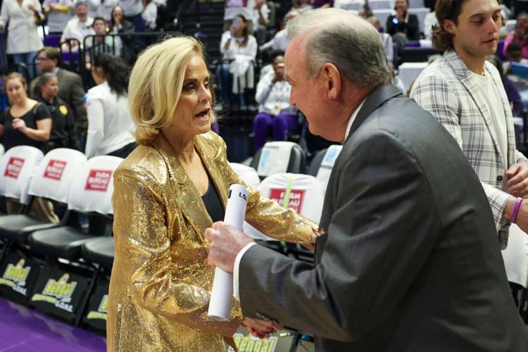 SEC women's basketball dominates with 5 teams in top 7 of AP poll | Pro ...