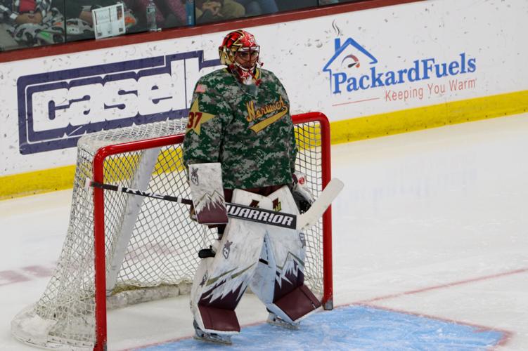 College Roundup: Cadets host holiday tournament | Local | timesargus.com