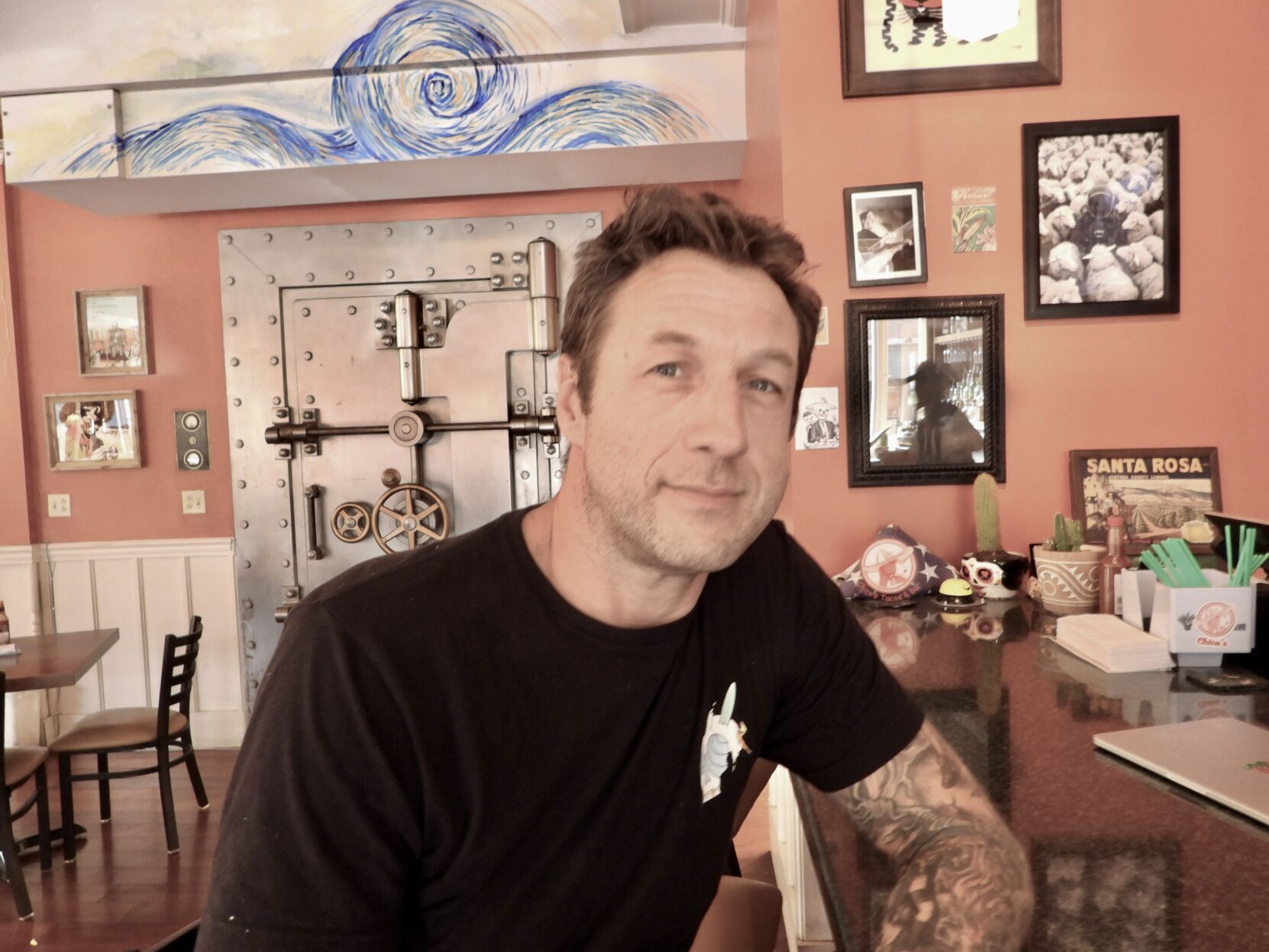 Another flavor comes to the Capital City | Local News | timesargus.com