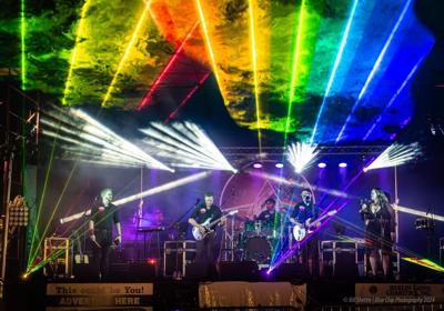 The ‘Floydian’ comes to Barre: Reliving the Pink Floyd experience | Tac ...