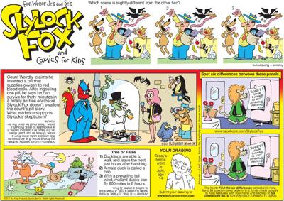 SLYLOCK FOX | | timesargus.com