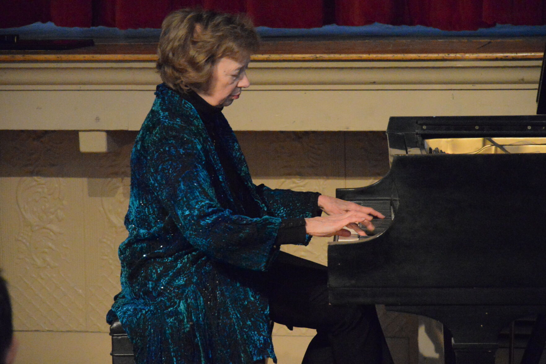 Pianist Fanning brings substantial recital to Plainfield | Vermont Arts ...