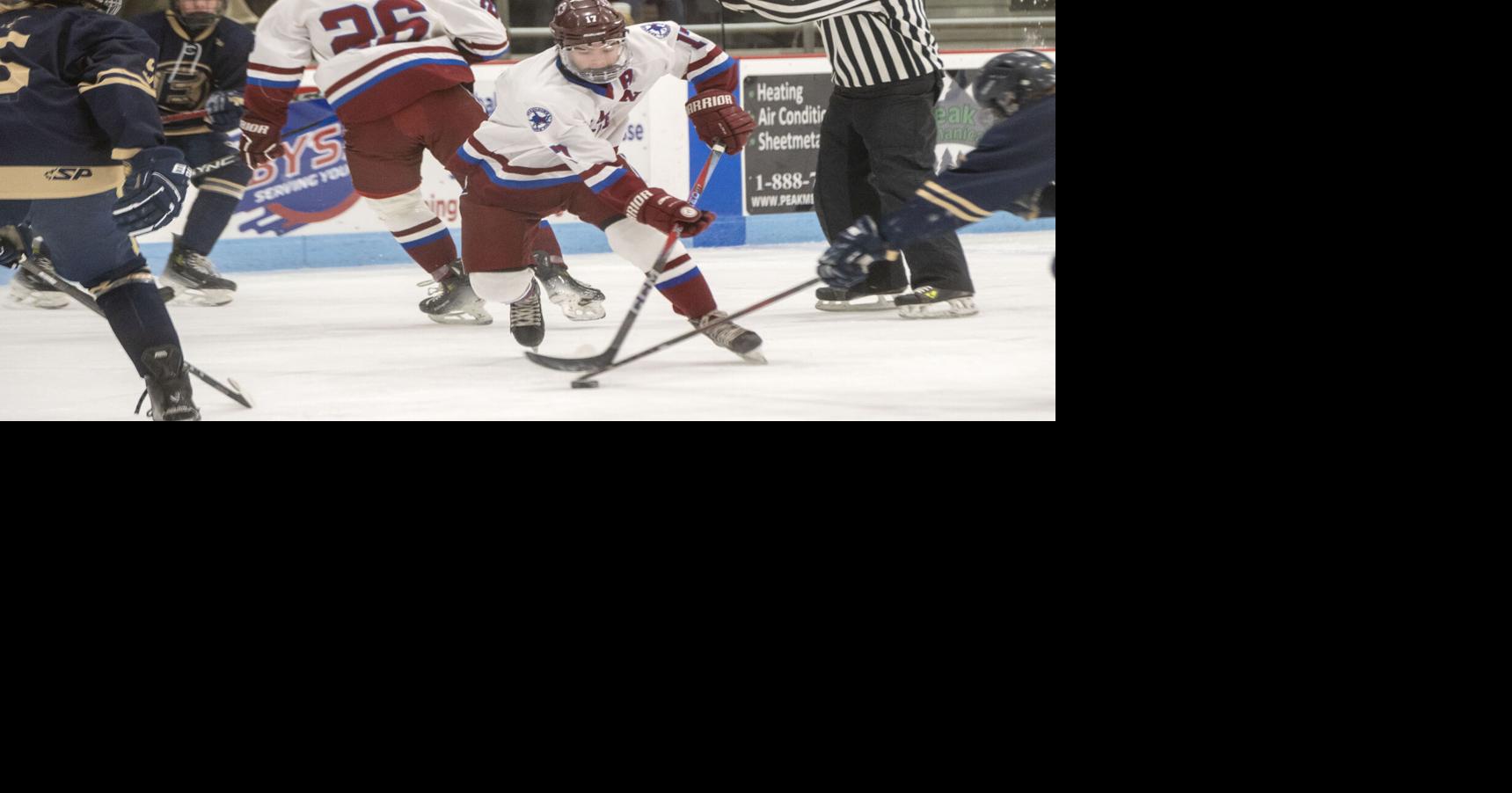 Hockey Roundup: Spaulding boys shut out Essex, 5-0 | Slider ...