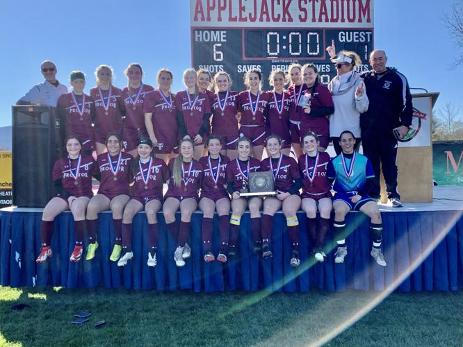Proctor captures 3rd straight title | Local | timesargus.com