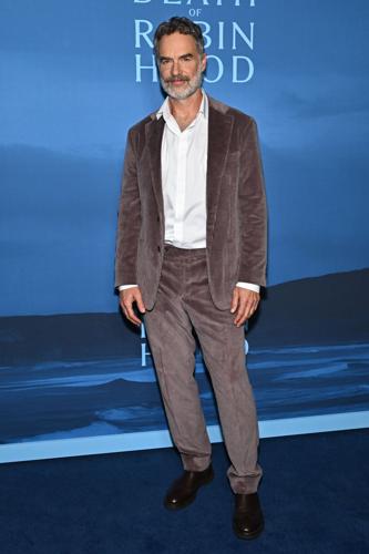 NY Premiere of "The Death of Robin Hood" | National | timesargus.com