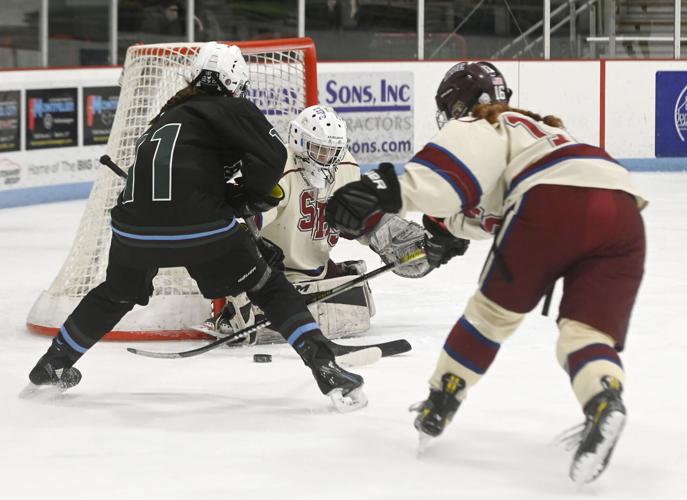 Roundup: Tide girls beat Blades in overtime, 3-2 | Slider | timesargus.com