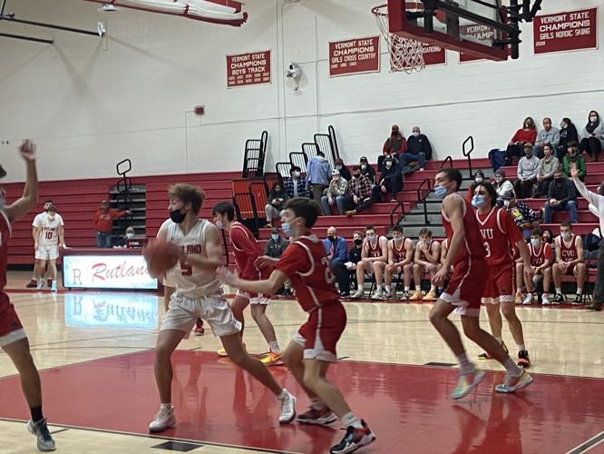 Rutland boys blow out CVU | Sports | timesargus.com