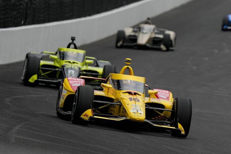 Alex Palou's continued IndyCar domination draws more boos as he chases ...