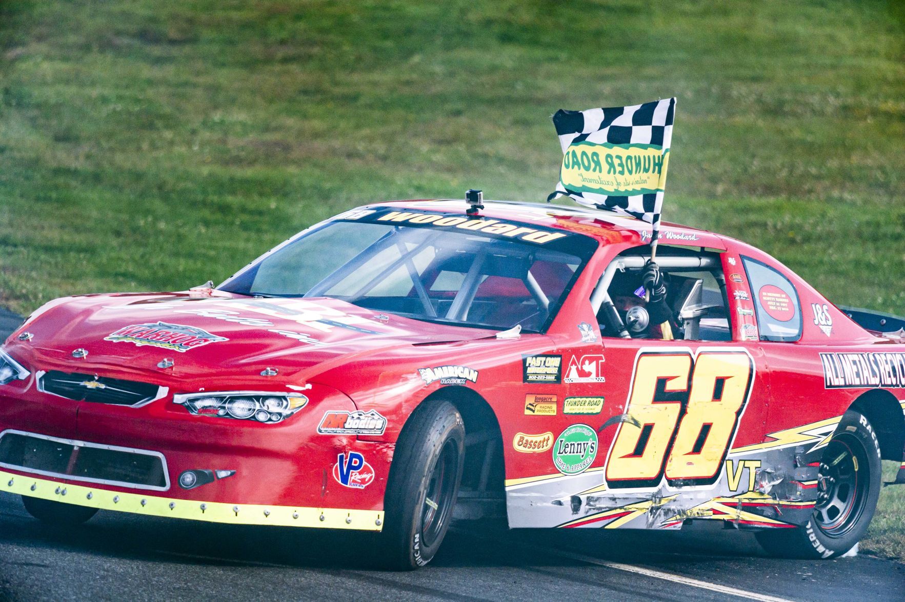 Thunder Road final point standings | Local | timesargus.com