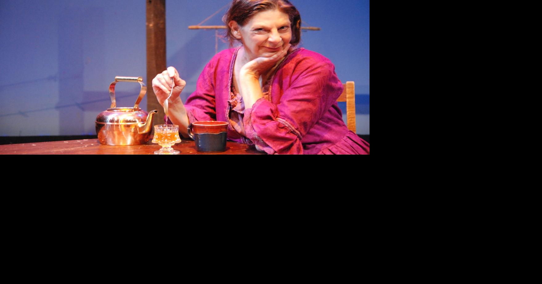 Theater Review: Margo Whitcomb becomes Shakespeare’s wife | Vermont ...