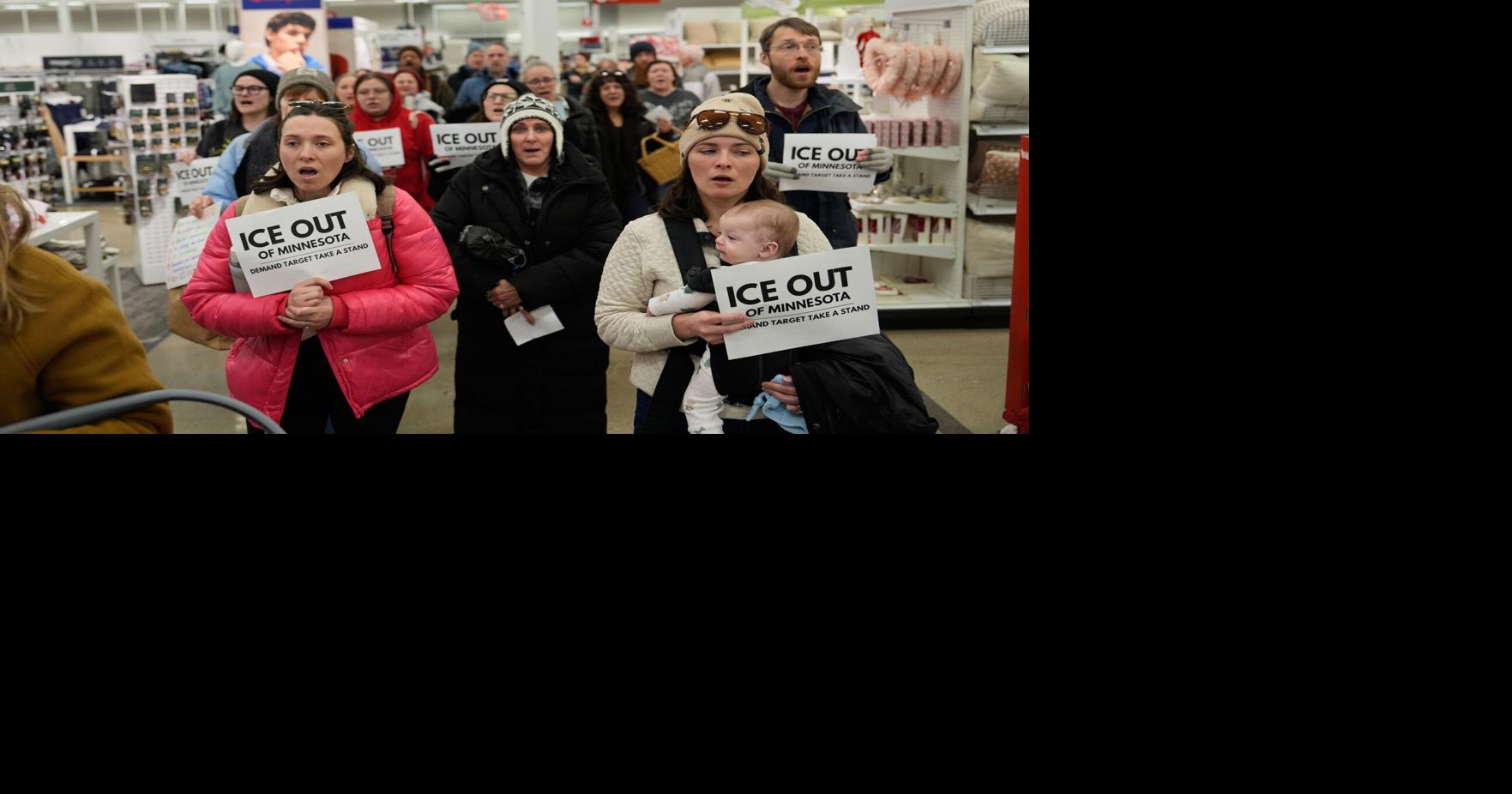 Immigration Enforcement Minnesota | National | timesargus.com