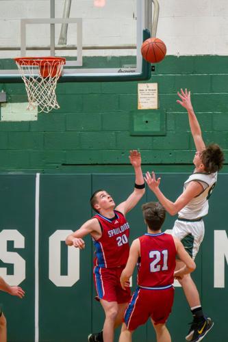 Roundup: Montpelier boys silence Spaulding, 66-50 | Slider | timesargus.com
