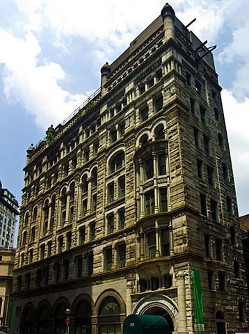 Granite and the early high-rise | News | timesargus.com