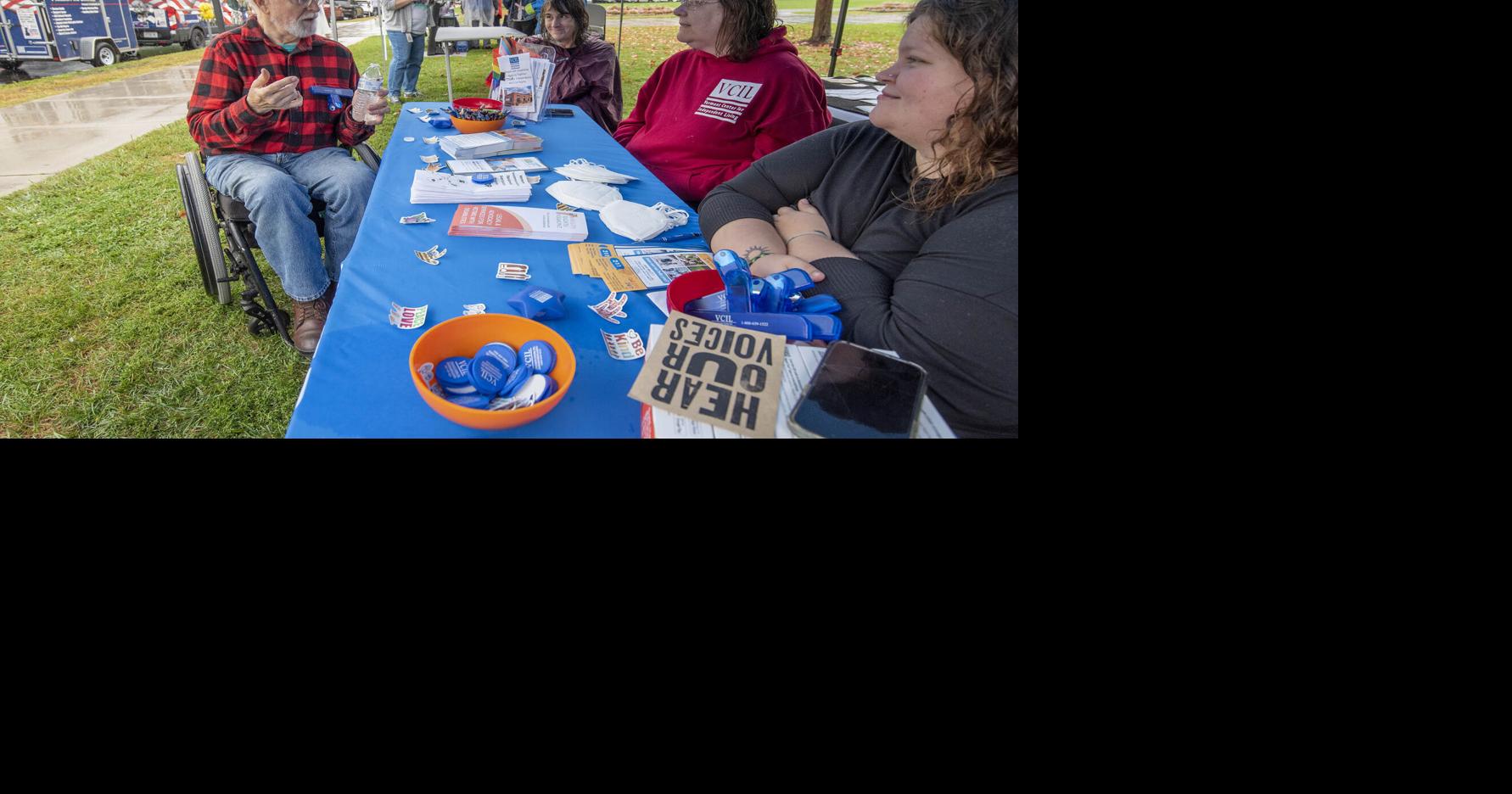 Disability Voting | Slider | timesargus.com