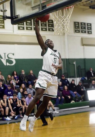 Roundup: Riby-Williams, Ricker lift Montpelier | Local | timesargus.com