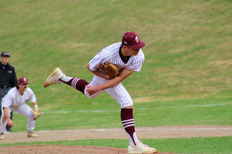 Roundup: Ingraffia collects top pitching honors | Local | timesargus.com