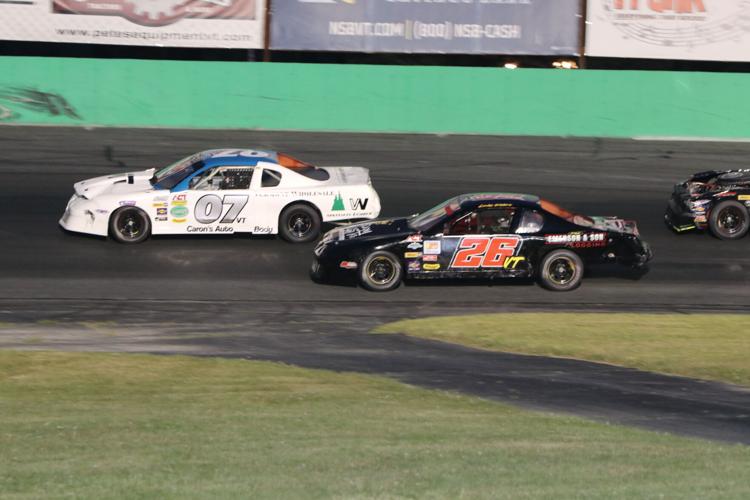 Caron seeks second Thunder Road crown | Slider | timesargus.com