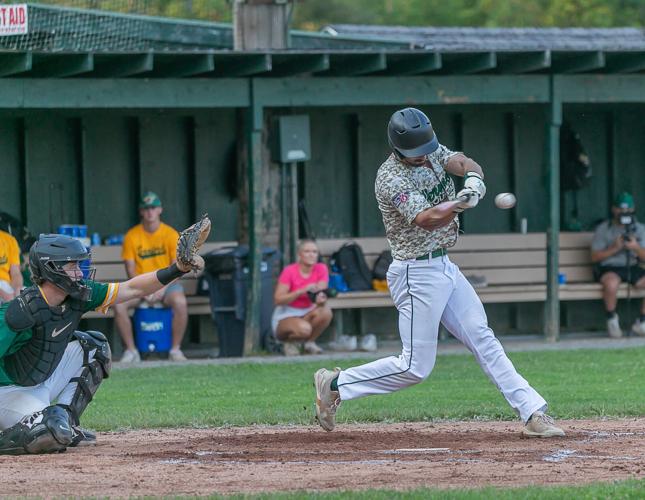 Falter steps up for Mountaineers | Local | timesargus.com