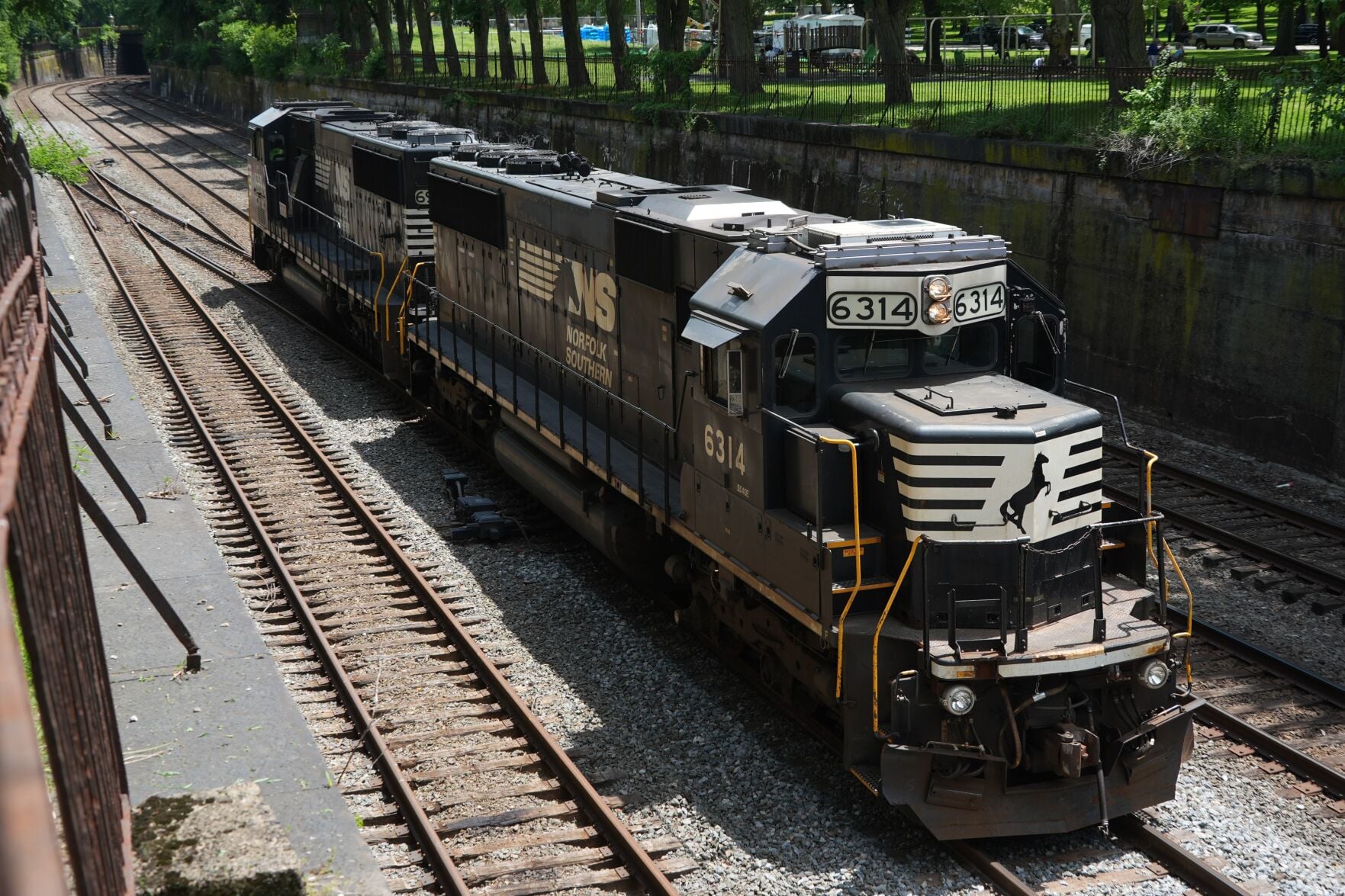 Norfolk Southern Locomotives | National | timesargus.com
