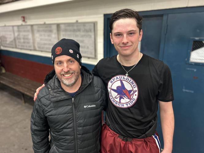 Roundup: Spaulding overpowers St. Johnsbury, 5-2 | Slider | timesargus.com