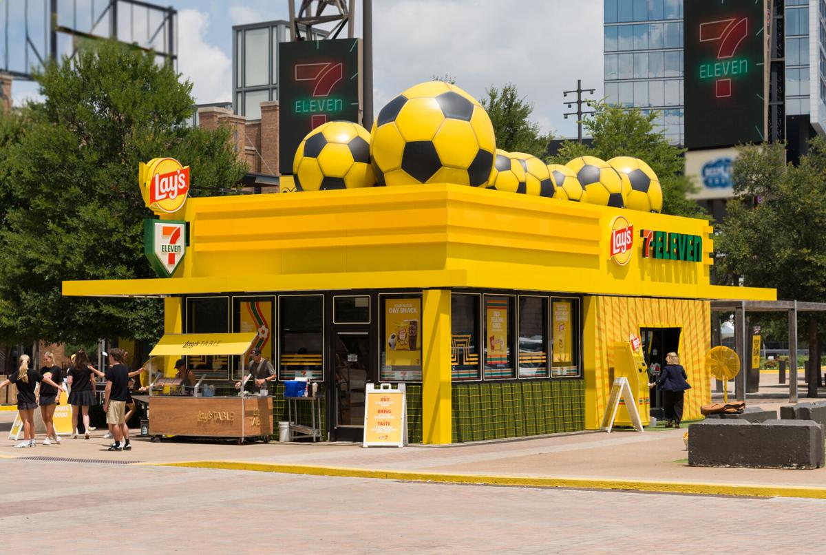 Lay's Bandwagon – 7-Eleven Takeover | National | timesargus.com