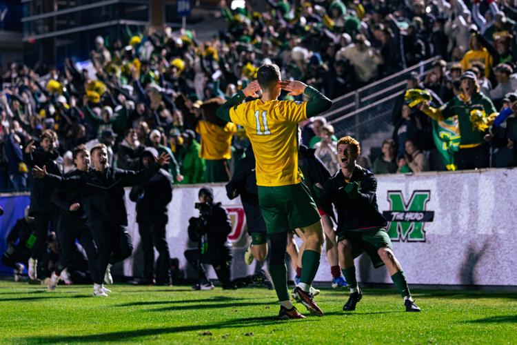 Vermont, Marshall to face off in NCAA final | Slider | timesargus.com