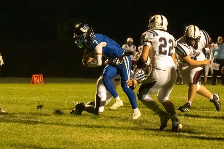 Wide-open field in Division I football | Local | timesargus.com