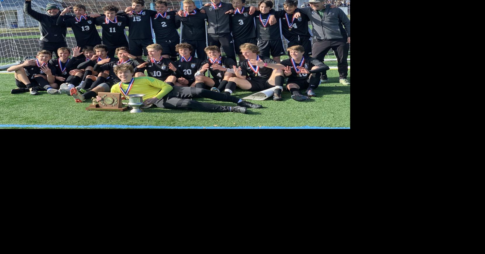 Stowe boys win 8th straight championship | Slider | timesargus.com