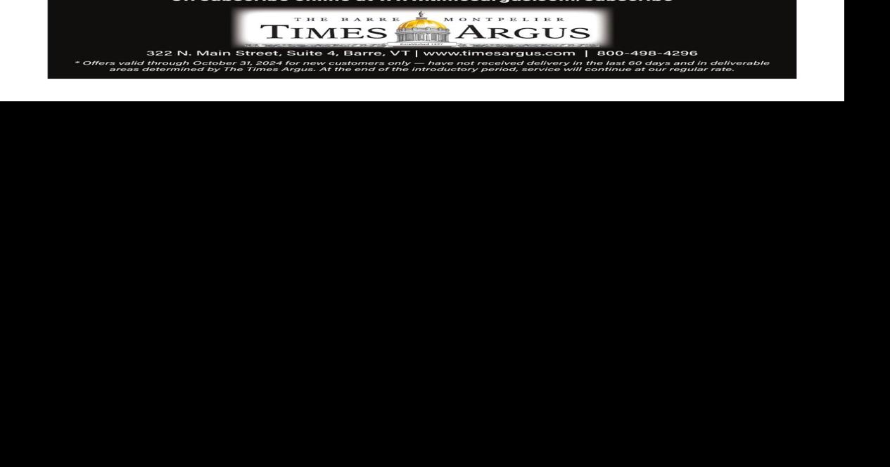 Subscriber Offers | October 2024 | | timesargus.com