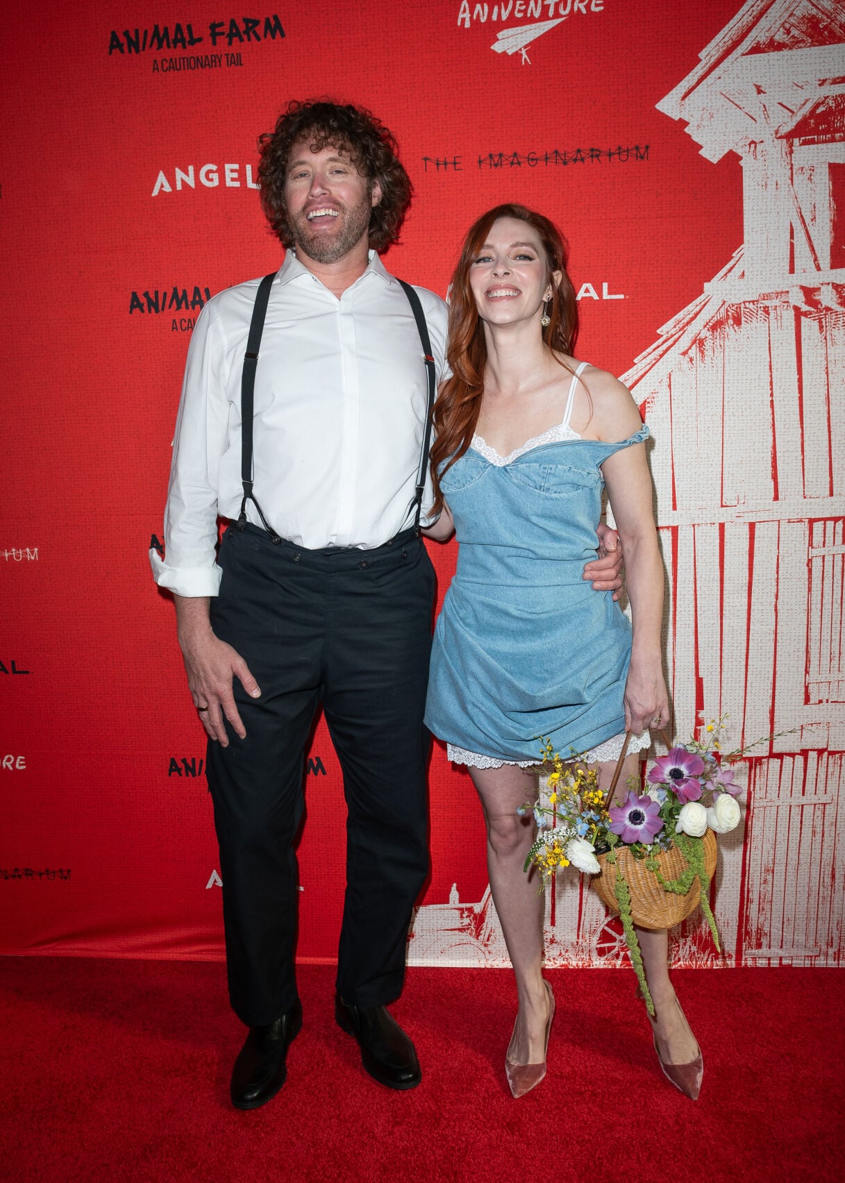 NY Premiere of "Animal Farm" | National | timesargus.com