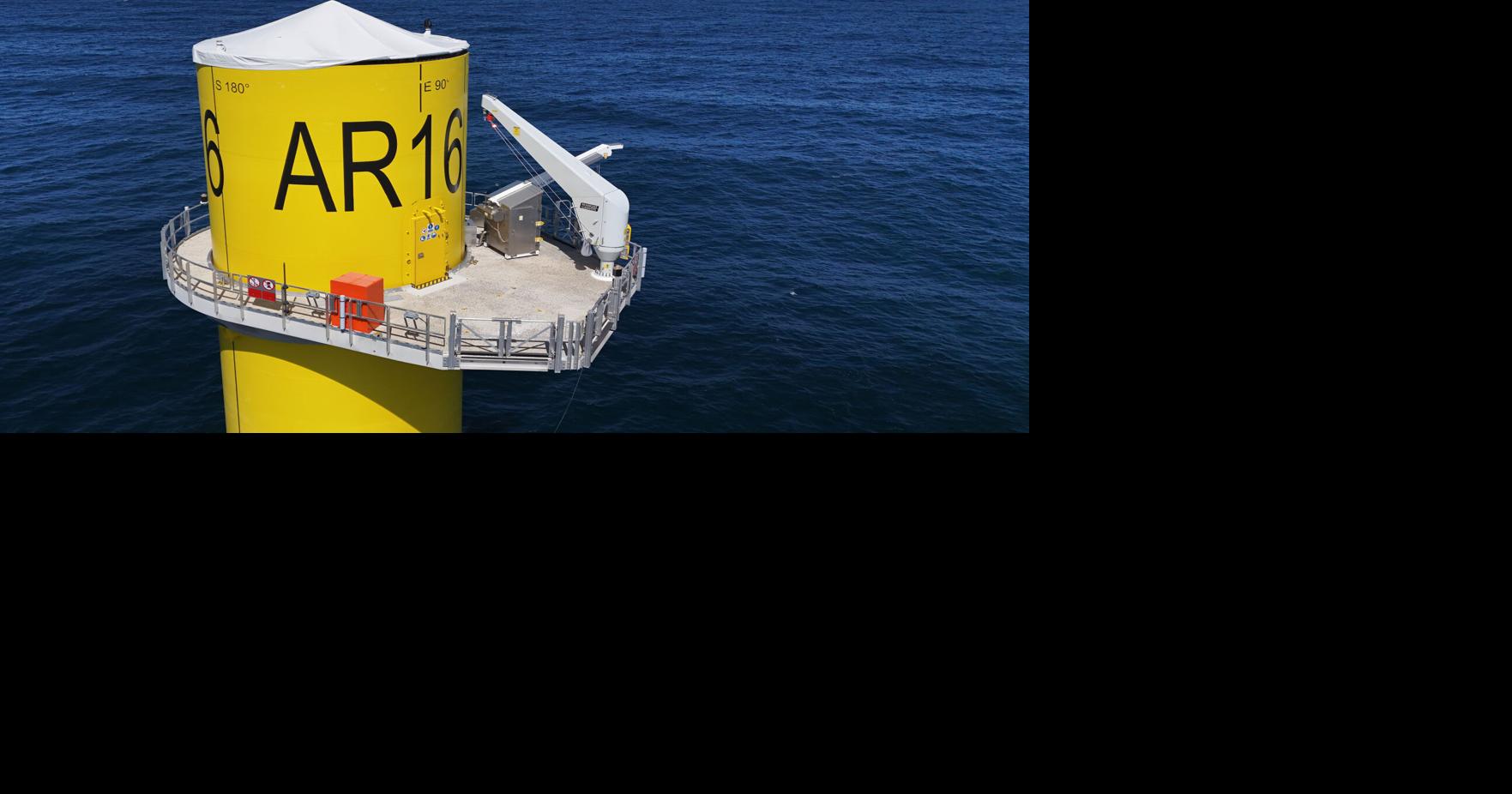 Climate Offshore Wind | National | timesargus.com