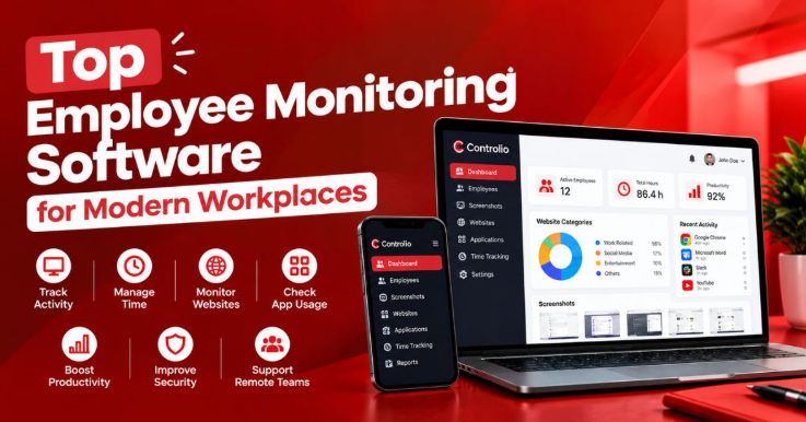 Top Employee Monitoring Software for Modern Workplaces in 2026 ...