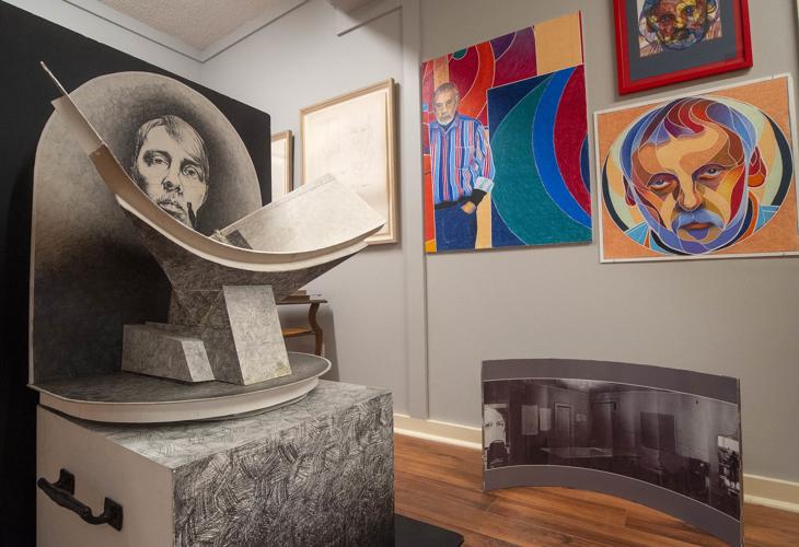 Embodying the art spirit: Mark Waskow as collector | Vermont Arts ...