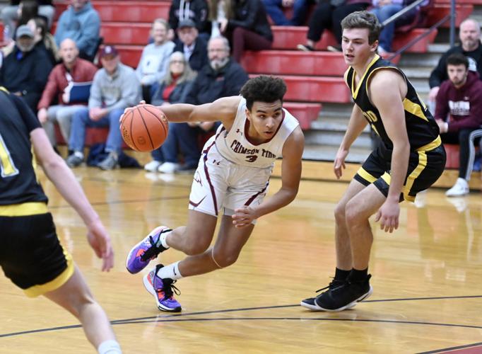 Roundup: Spaulding overpowers Harwood, 82-50 | Slider | timesargus.com