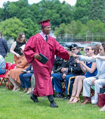 Spaulding High School Commencement 2024 | Local News | timesargus.com