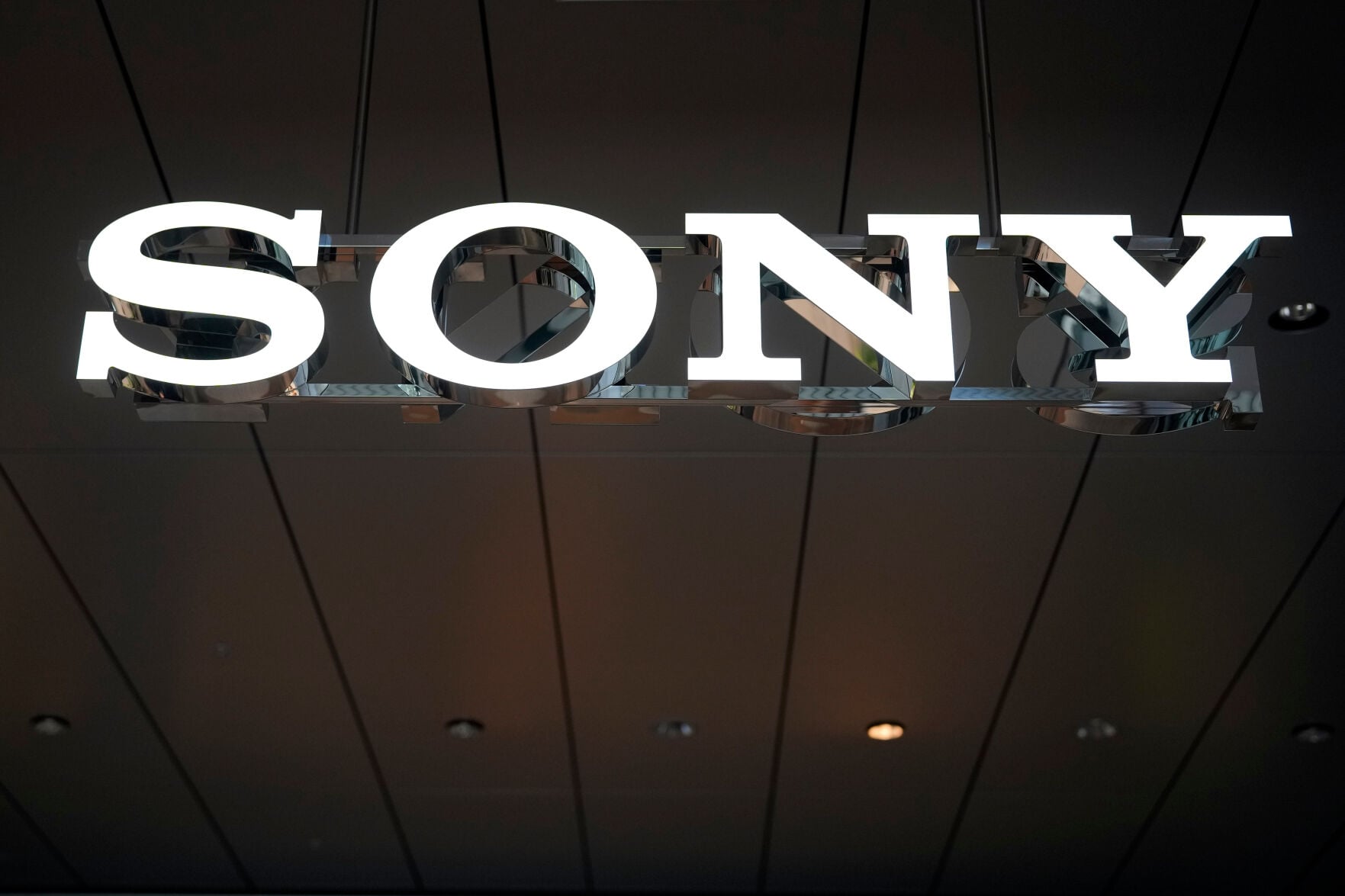 Japan's Sony reports declining profit but expects a record for this ...