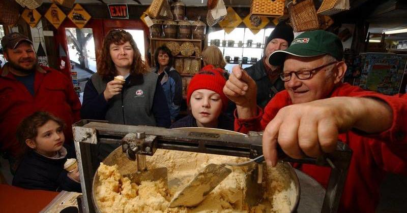 Elliot Morse: The candyman of Morse Farm | News | timesargus.com