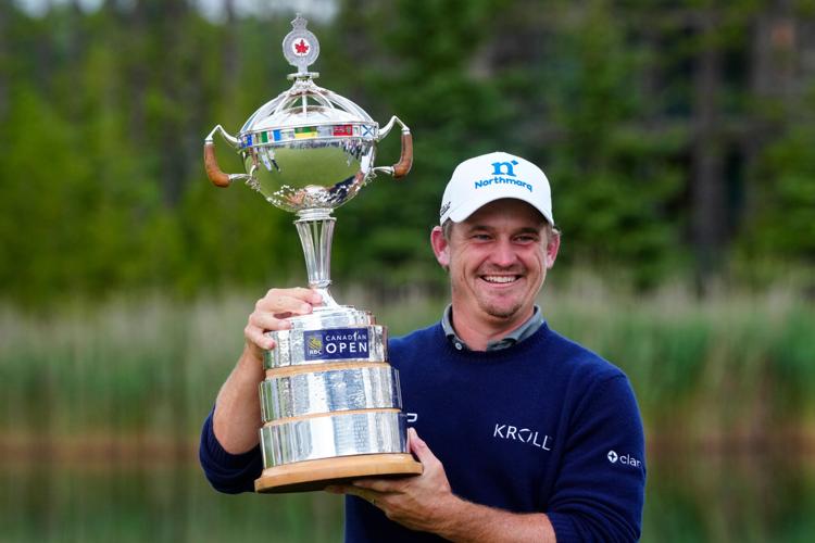 Bud Cauley wins the Canadian Open for his first PGA Tour title | Pro ...