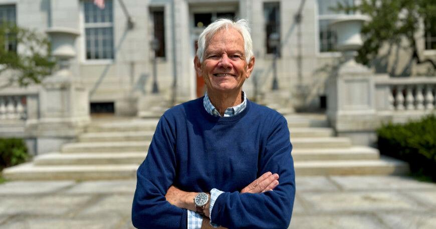City Room: The right person to tell a Vermont story | Local News ...