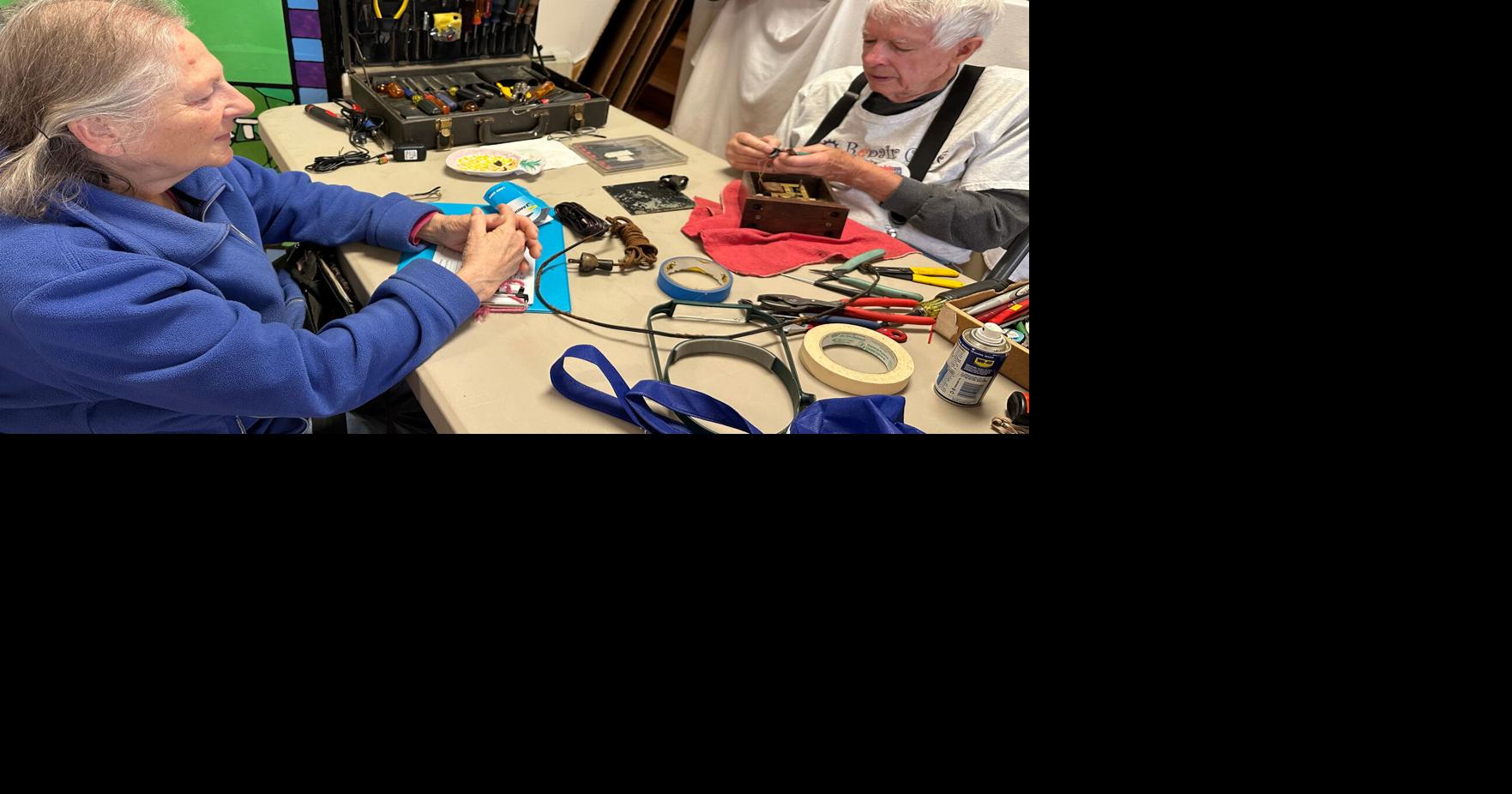 Be Well Repair Cafes | National | timesargus.com