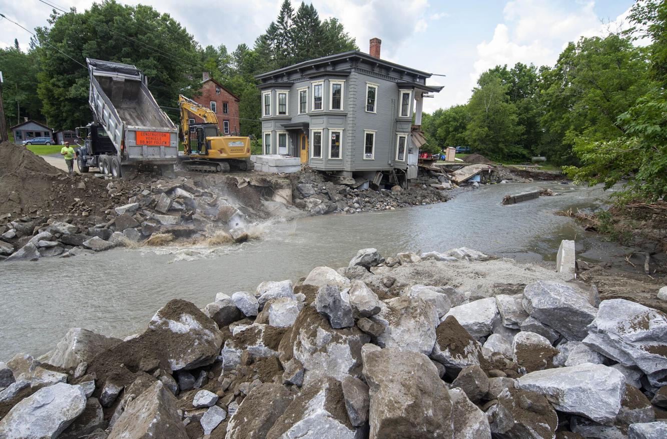 'Best of times, worst of times' in Plainfield following flooding ...